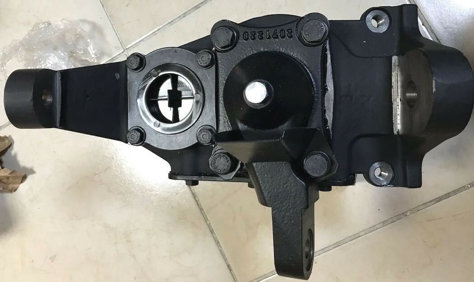 CTIS Knuckle - Geared Hub 12K;Humvee; 2530014133653 12446898-2 6009352 ...