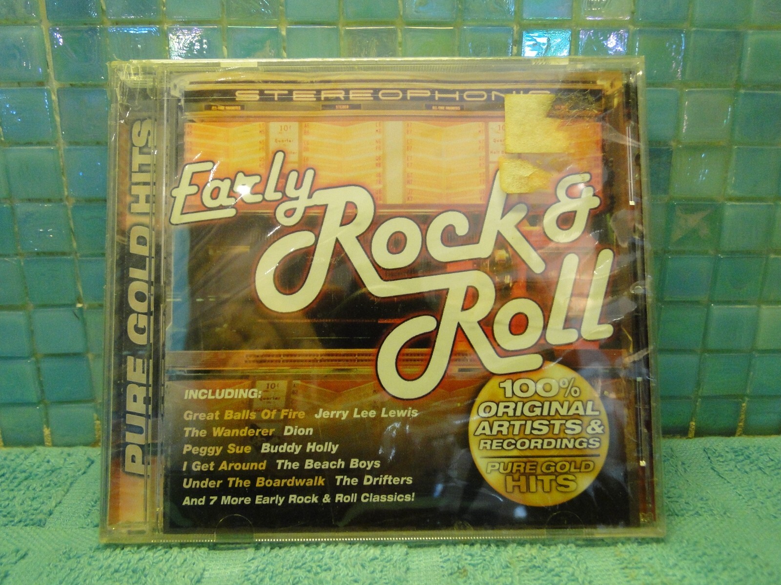 Early Rock & Roll BRAND NEW SEALED CD -EXTRA CDs SHIP FREE | eBay