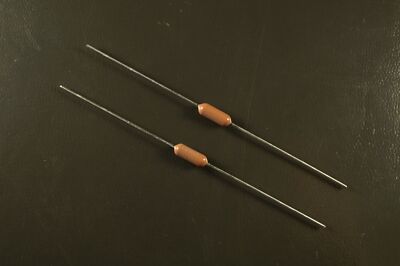 Lot of 2 RLR20C6803GR Vishay Metal Film Resistors 680k Ohm 2% 500mW 1 ...