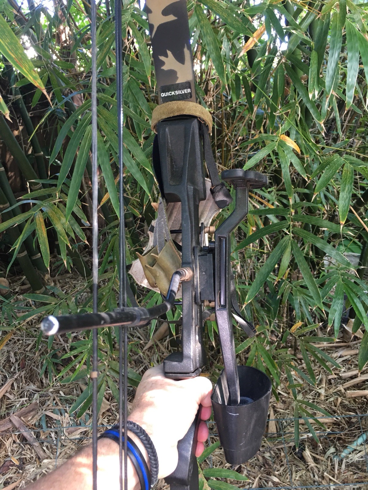 QuickSilver “Robin Hood” Compound Bow w accessories | eBay