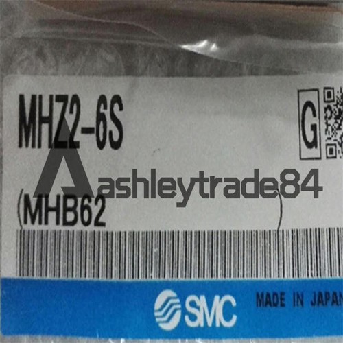 1PCSNewSMC type Pneumatic Parallel Gripper Single Acting Normally Open ...