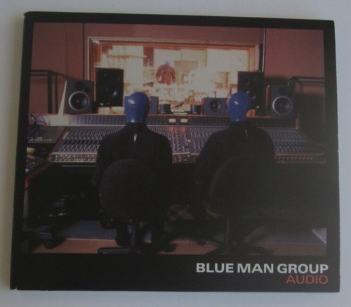 Blue Man Group – Audio CD USED Digipak | eBay