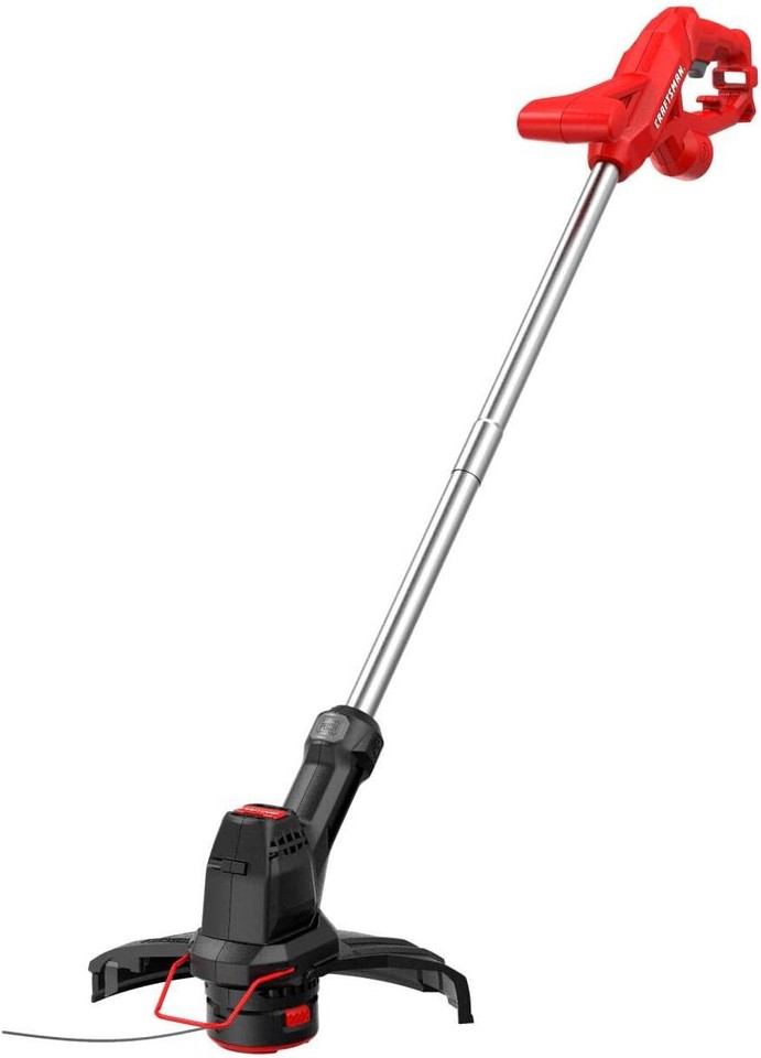CRAFTSMAN 3.5AMP Corded 12” STRING TRIMMER/Edger CMEST900 | eBay