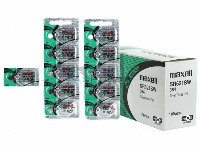 SR621SW Battery Watch Batteries for sale - eBay