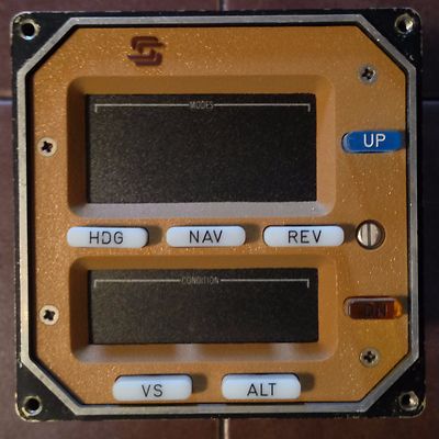 S-TEC Autopilot Controller, pn 0103 | eBay