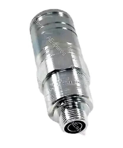 Genuine Fit For John Deere SJ11129 Hydraulic Quick Connect Coupler ...
