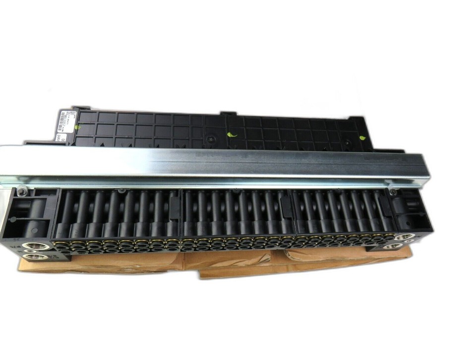 BURKERT 00183055 8640 valve block 24 x bank 6524 New | eBay