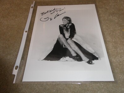 Movie TV Actress Tea Leoni Autograph Signed 10x8 Photo Photograph | eBay