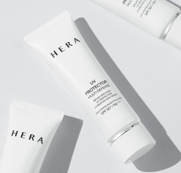 HERA UV PROTECTOR MULTI-DEFENSE 50ml (UVA/UVB/Bluelight/IR) | eBay