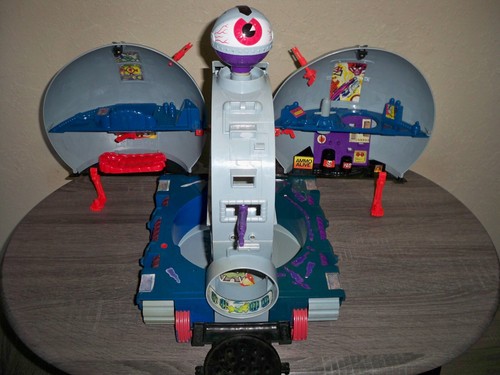 Technodrome Teenage Mutant Ninja Turtles TMNT 1990 Playmates Near ...