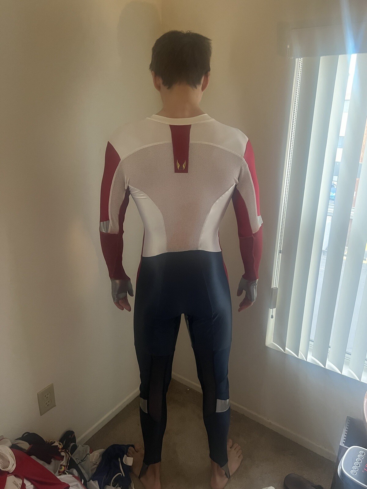 Team USA Olympic Nike Swift Pro Elite Full Body Speed… - Gem