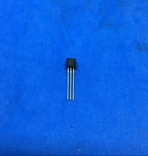 (25pcs) National Semiconductor MPSH10 Transistor 25v NPN BJ T TO-92 | eBay