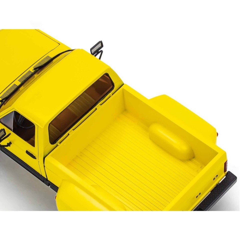 Revell 1/25 1980 Ford Dually Wide Sides Pickup Plastic Model Kit 14546 ...