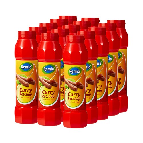 Remia - Curry-Ketchup - 15x 800ml | eBay