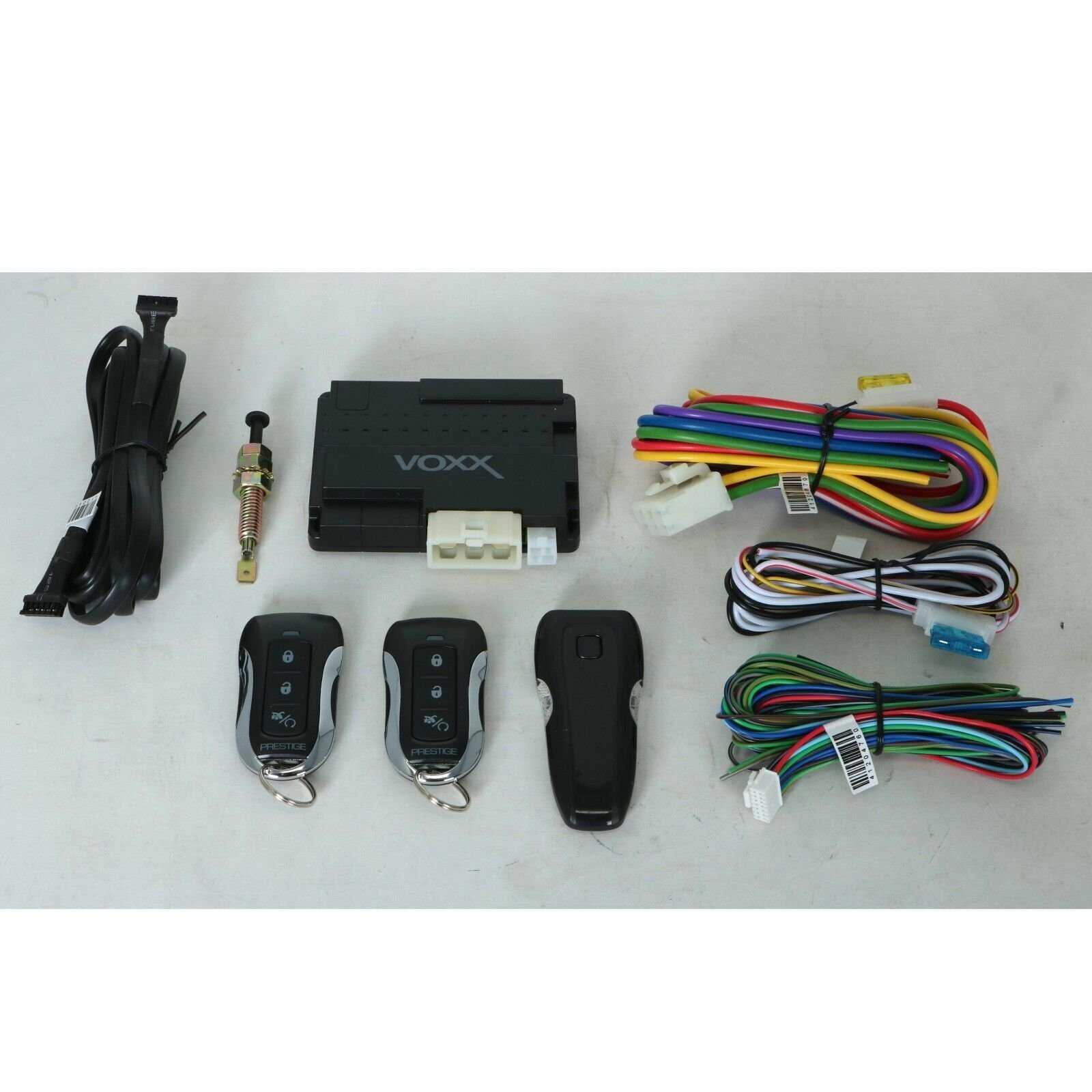 Prestige APS57Z One-Way Remote Start / Keyless Entry with Basic ...