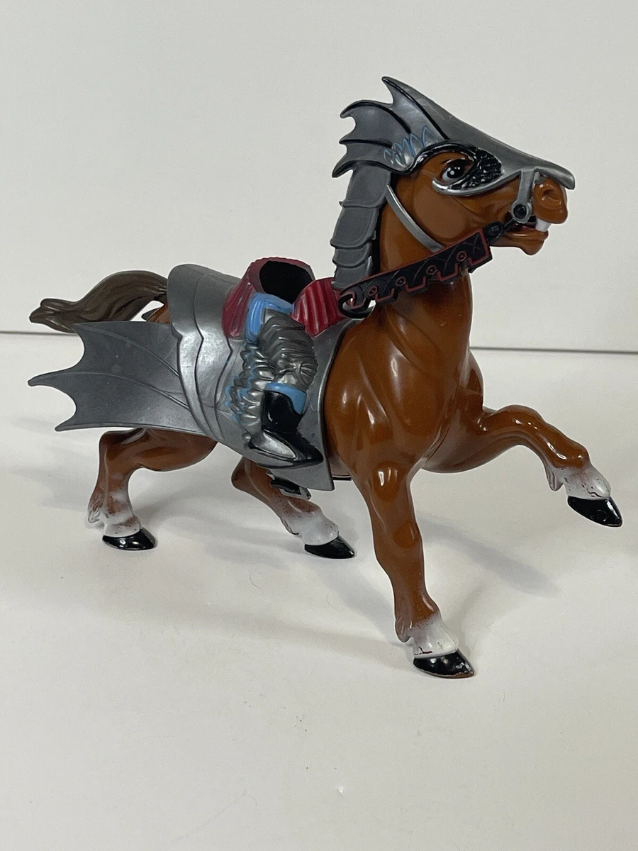 Armored Destrier Horse