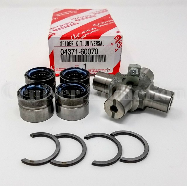 Brand New OEM Toyota Lexus Spider Kit Universal Joint 04371-60070 | eBay