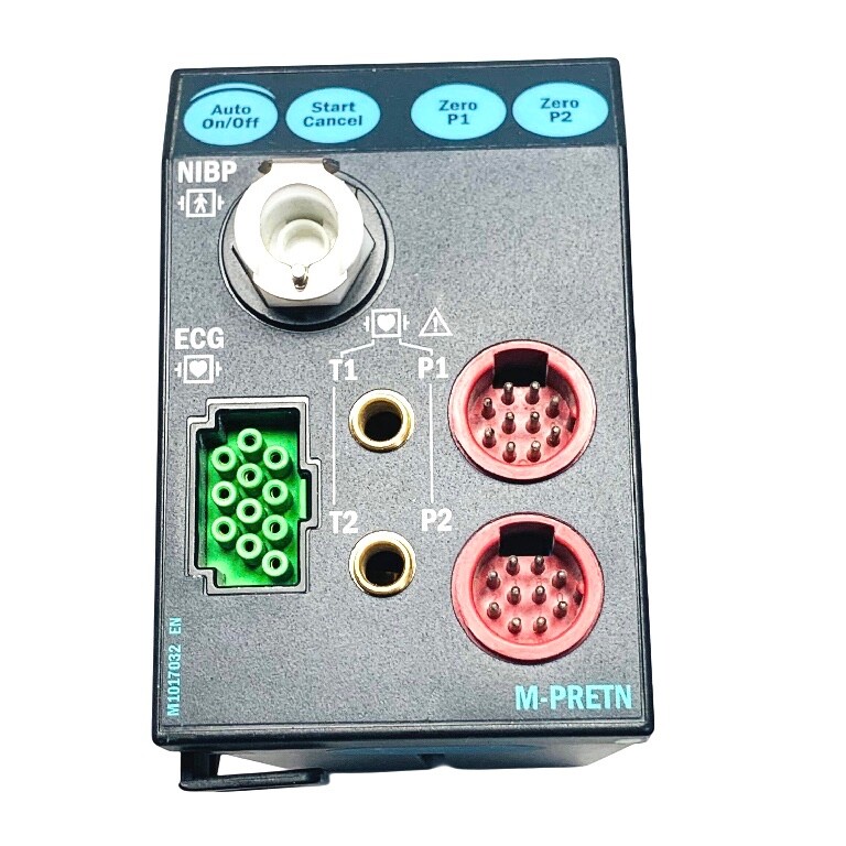Datex Ohmeda Ref M-PRETN-01 Multi-Parameter Module (NIBP, ECG, TEMP, IBP) | eBay