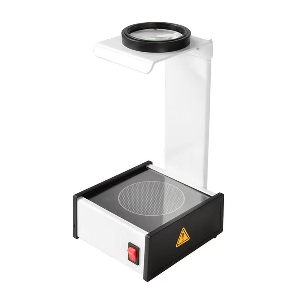 CP-29B Lens Testing Multi Focal Progressive Lens Stress Tester Detector ...