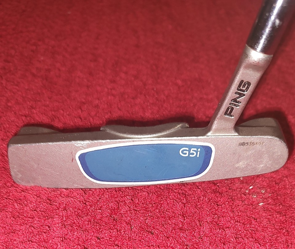 Ping Zing G5i Putter | eBay