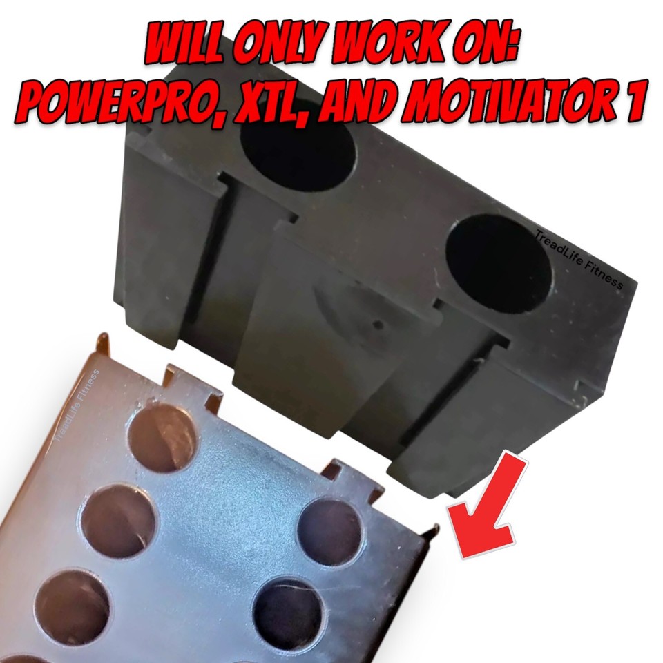 ADAPTOR BOX 410lb upgrade replacement for Bowflex Power Pro, XTL ...