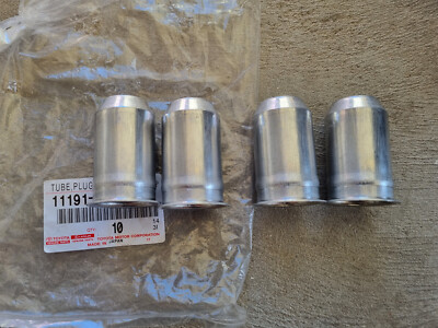 Toyota KE70 Corolla KP30 KP61 Starlet spark plug tubes NEW 11191-22010 ...