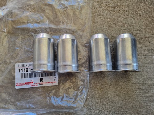 Toyota KE70 Corolla KP30 KP61 Starlet spark plug tubes NEW 11191-22010 ...