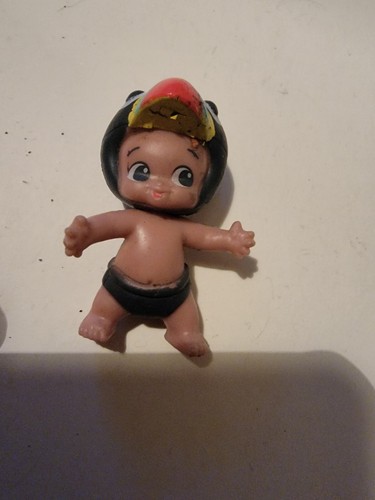 Moose Twozies Mini Doll Figures Small Baby 2 Inch Figures Miniature | eBay