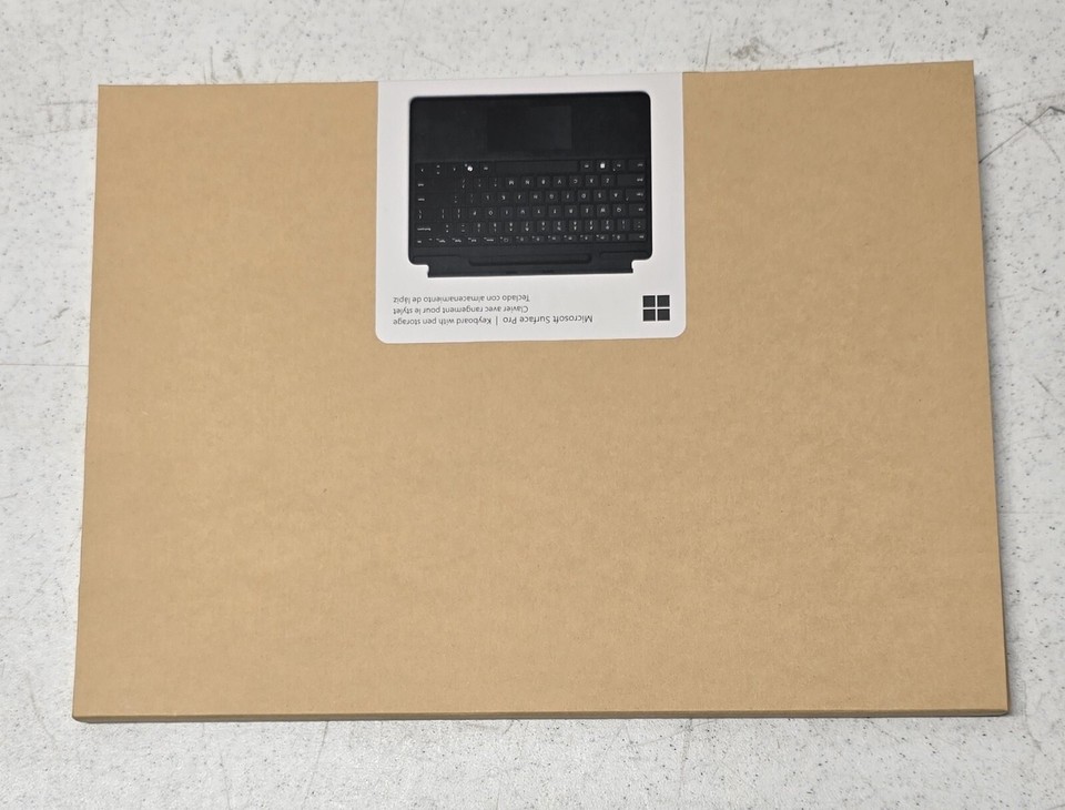 Microsoft Surface Pro Keyboard 8XB-00139 | eBay