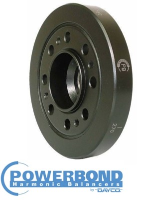 STREET PERFORMANCE HARMONIC BALANCER FOR HOLDEN COMMODORE VR VS VT 304 ...