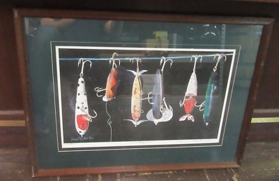 Jerry Ellis AWS NWS Jitterbug and Company Signed/Numbered/Framed ...