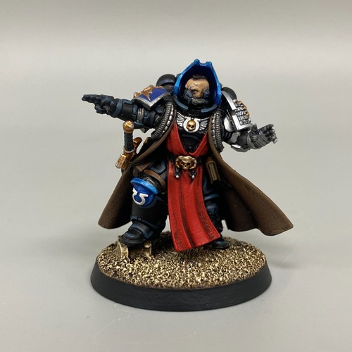 PRIMARIS LIBRARIAN PSYKER DEATHWATCH SPACE MARINES WARHAMMER 40K ...