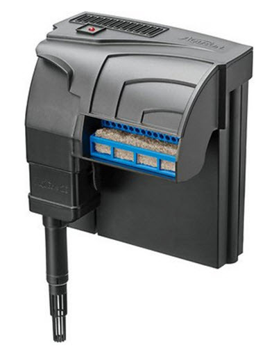 AQUEON QUIET FLOW 30 POWER FILTER FOR AQUARIUMS. 200 GPH. | eBay