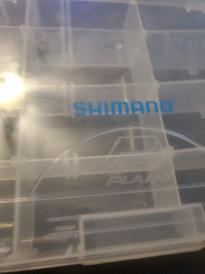 Tackle Boxes - Shimano Lure