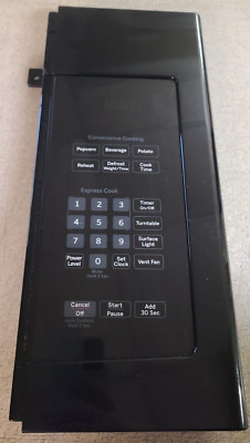 New OEM GE Microwave Control Panel & Board WB27X29801 WB56X29975 | eBay