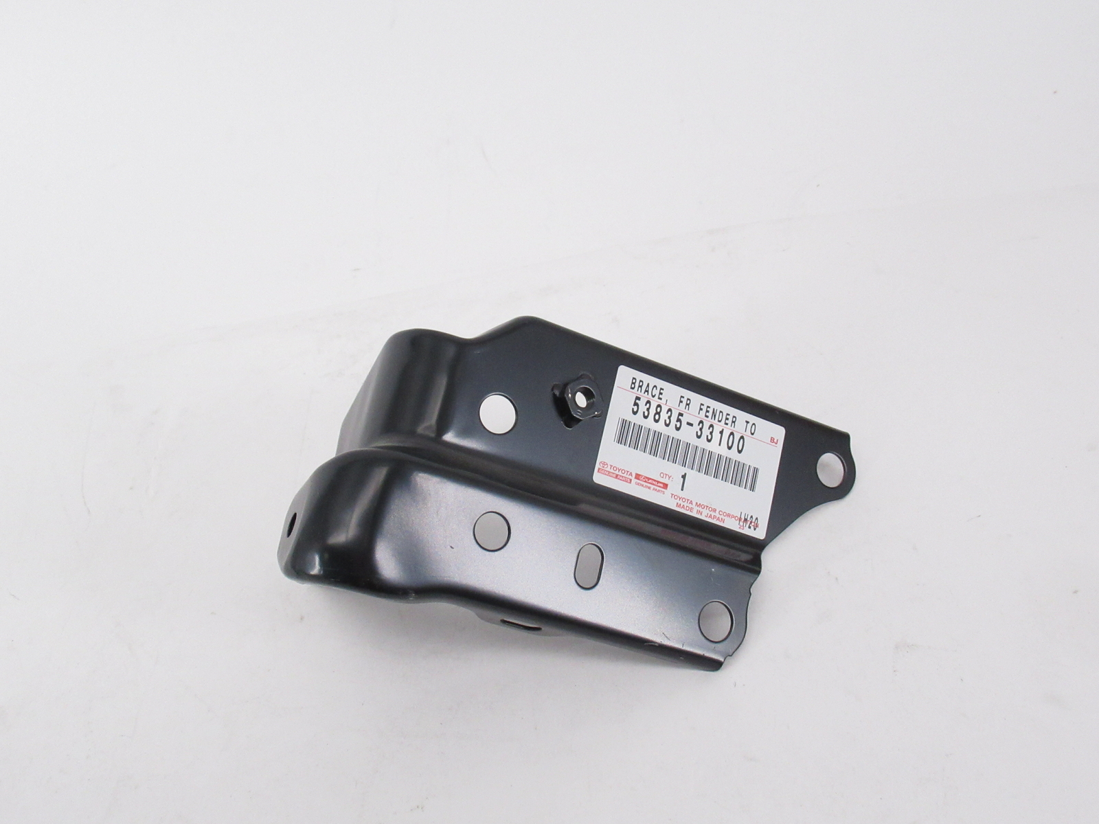 Genuine OEM Toyota Lexus 53835-33100 Right Front Fender Brace Bracket ...