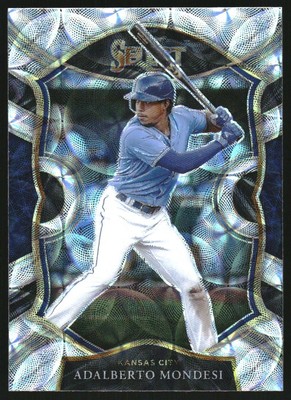 2021 Select Scope #22 Adalberto Mondesi | eBay