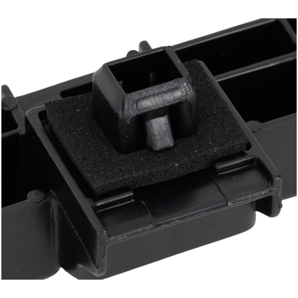 Bumper Face Bar Retainer Bracket Brace Mounting Kit Rear Passenger ...