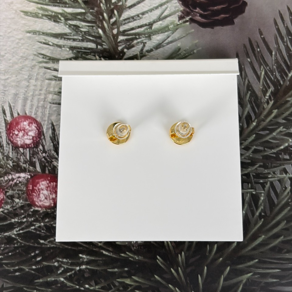 Tory Burch Roxanne Purple Heart Drop Earrings | eBay