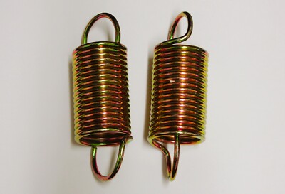 Hood Springs Gold Color Universal for Large Fiberglass or Carbon Fiber ...