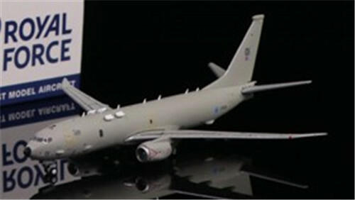 GeminiJets Royal Air Force P-8A ZP801 Poseidon 1/400 Aircraft Pre ...