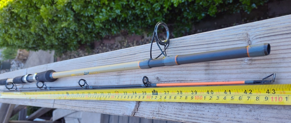 Lew's Cat Daddy Fishing Rod 10 to 20 lb line wt | eBay