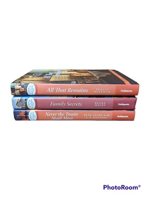 Secrets of Wayfarers Inn Lot of 3 Hardbacks by Guideposts 2018 Mystery ...