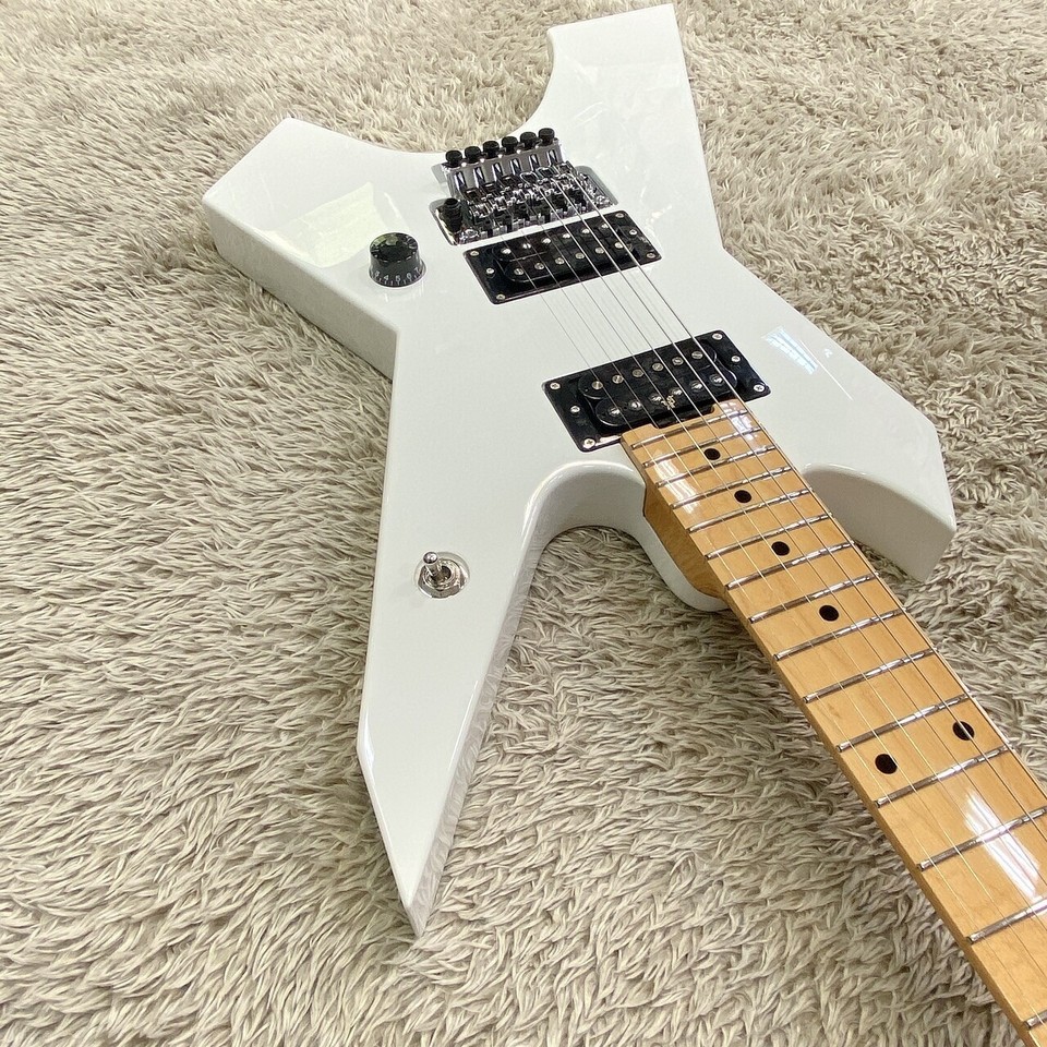 Killer KG-EXPLODER SW Snow white Electric Guitar | eBay