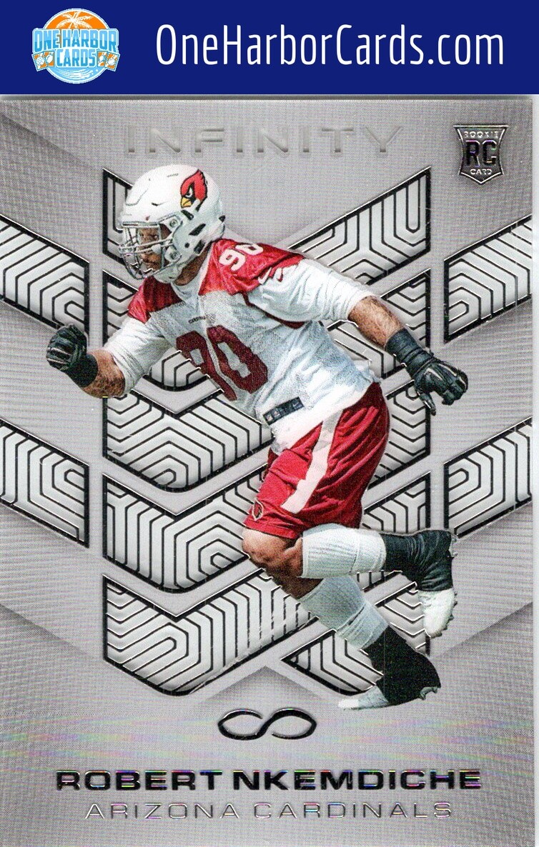 2016 Panini Infinity Arizona Cardinals #149 Robert Nkemdiche | eBay