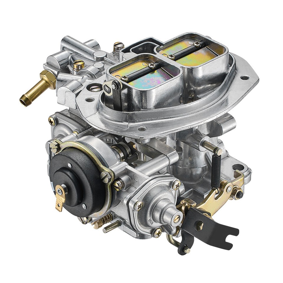 2 Barrel 32/36 DFEV Progressive Carburetor E-Choke For Weber VW Bug ...