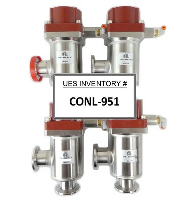 Vacuum - Isolation Valve