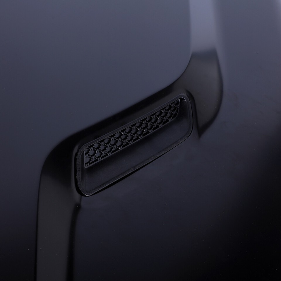 New Hood Panel with Scoops For 2009 - 2022 Dodge Ram 1500 CH1230314 ...