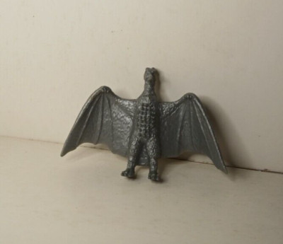 Rodan (grey 1.5" SD figure) vintage 1995 Bandai Monster Legend Museum ...