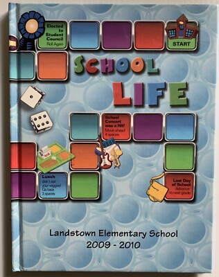 2010 LANDSTOWN ELEMENTARY SCHOOL YEARBOOK, VIRGINIA BEACH, VA | eBay